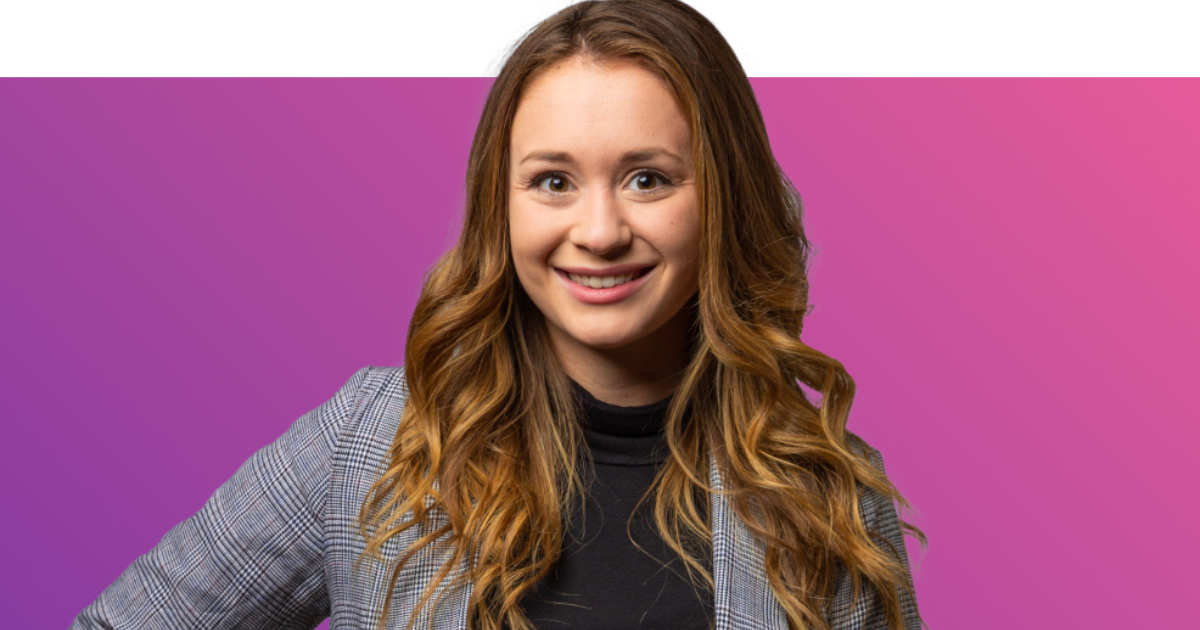 Bolt Bio: Megan Mertes